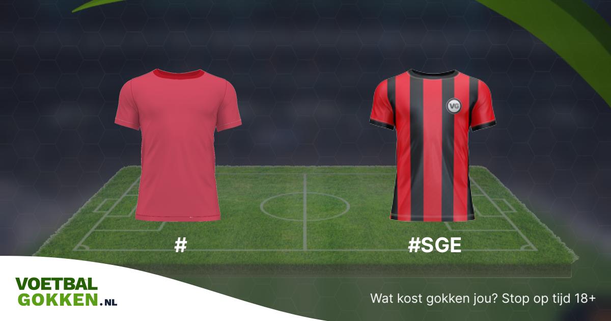 FSV Frankfurt - Eintracht Frankfurt (19-07-25) | VoetbalGokken.nl