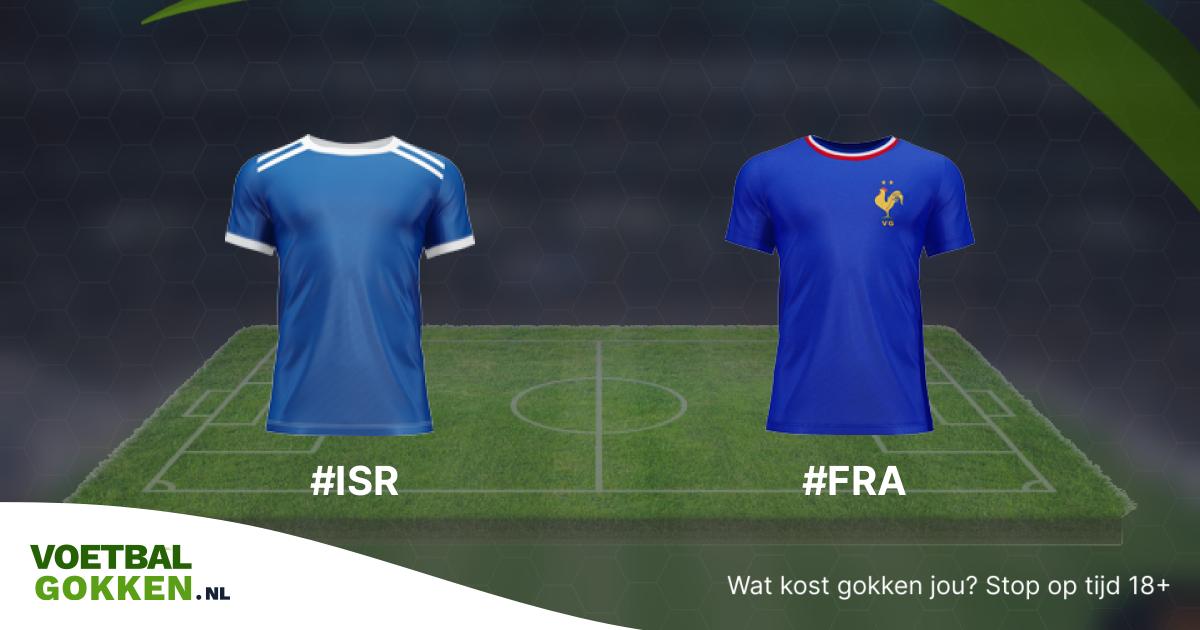 Kunnen Fransen zonder Kylian Mbappé winnen in Nations League duel ...