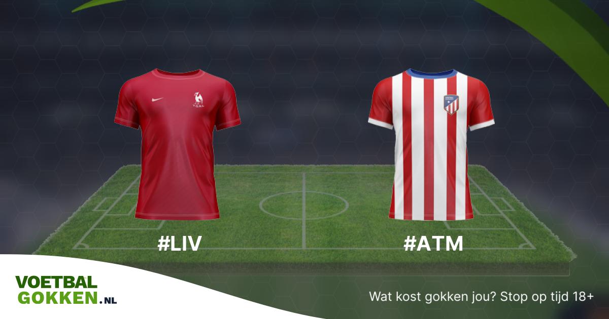 Liverpool FC start Champions League seizoen met kraker tegen Atletico ...