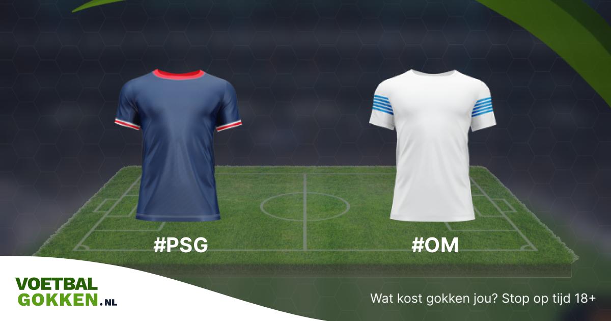 Olympique Marseille wil in Franse Supercup machtpositie PSG doorbreken ...